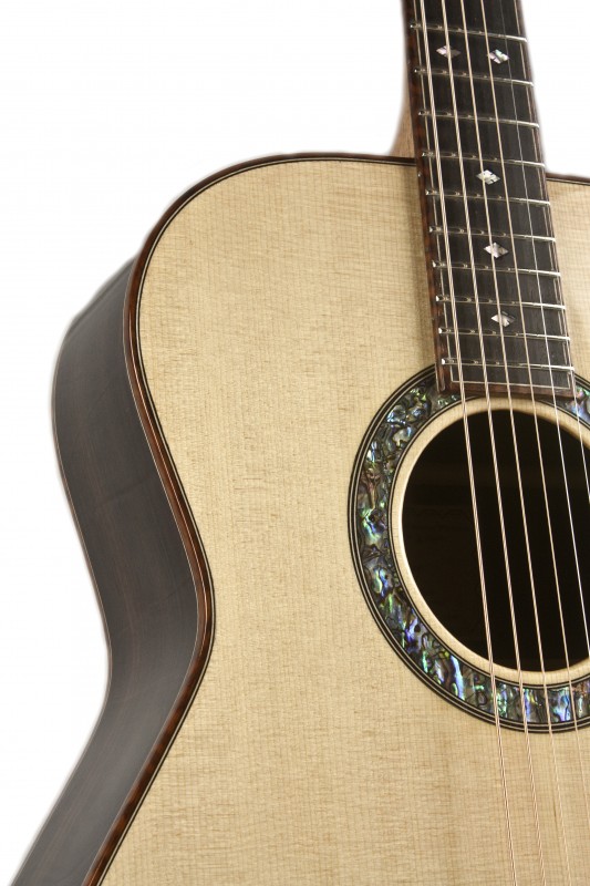 Build Your Own Acoustic Guitar - BYOA - 23 - Bailey Guitars Build Your Own Acoustic Guitar - BYOA - 23 - Bailey Guitars