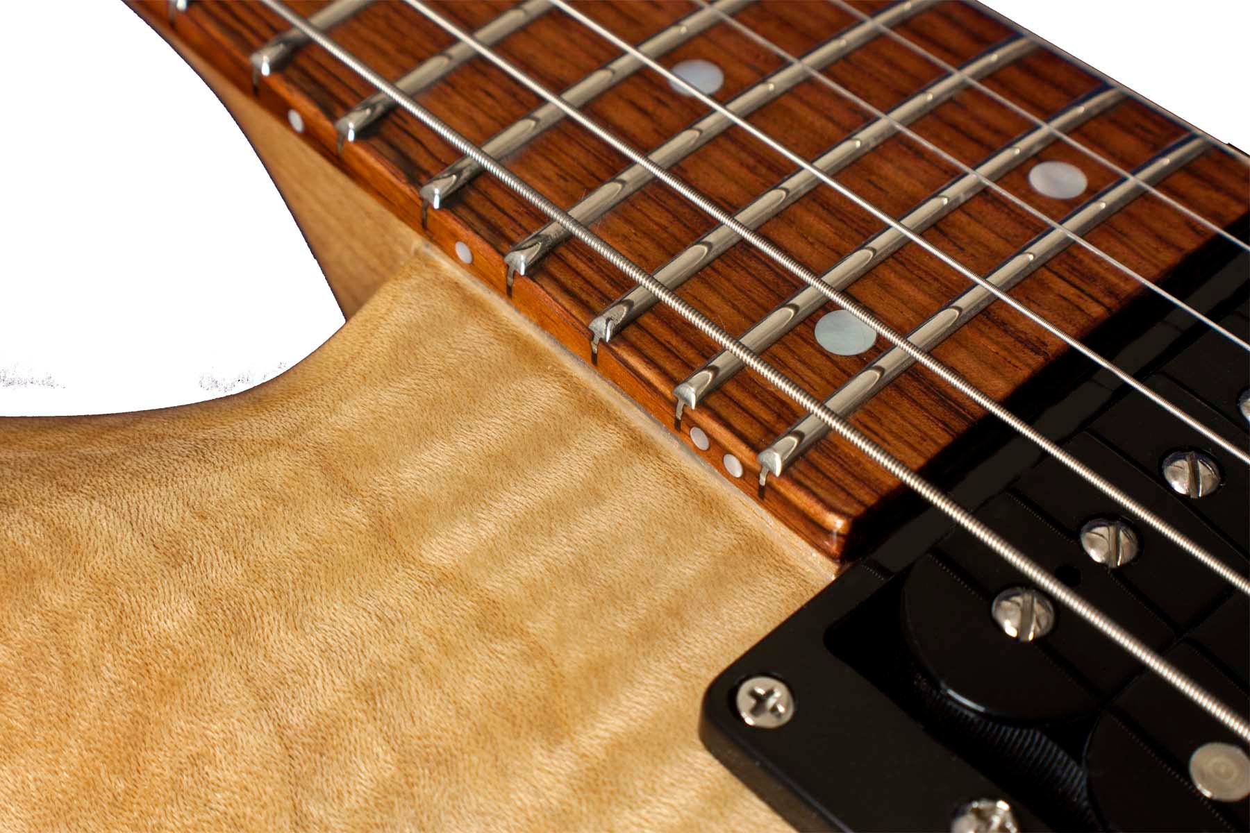 Curve - Bailey Guitars