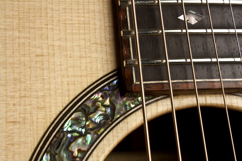 Build Your Own Acoustic Guitar - BYOA - 23 - Bailey Guitars Build Your Own Acoustic Guitar - BYOA - 23 - Bailey Guitars