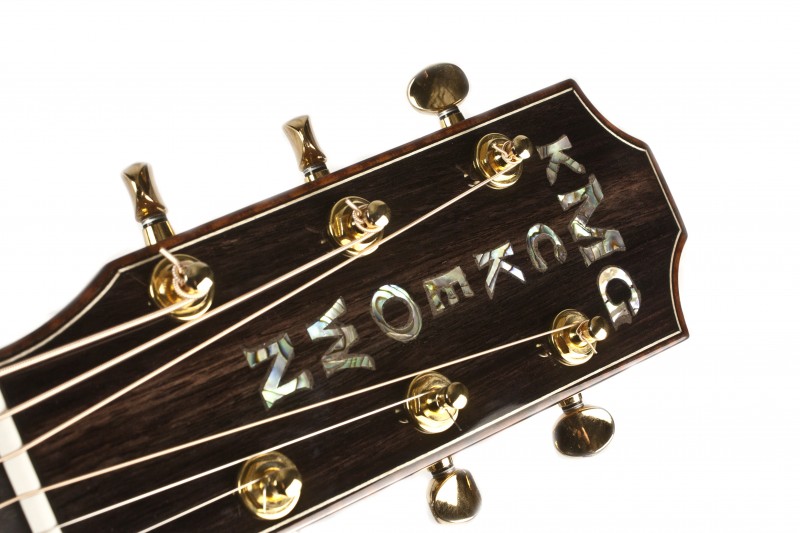 Build Your Own Acoustic Guitar - BYOA - 23 - Bailey Guitars Build Your Own Acoustic Guitar - BYOA - 23 - Bailey Guitars